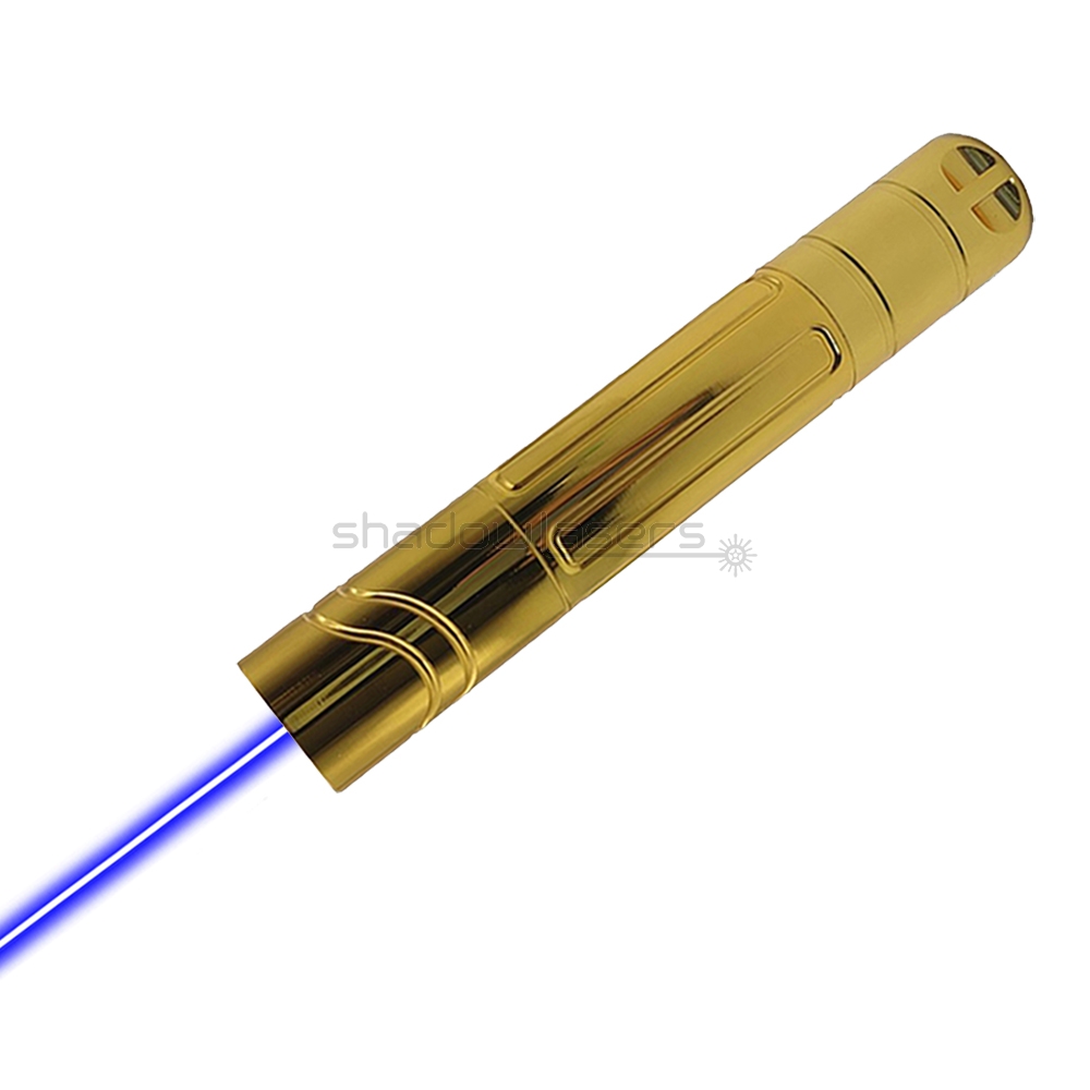 “ASTRAEA” BH2-450nm 1W BURNING Blue Laser Pointer