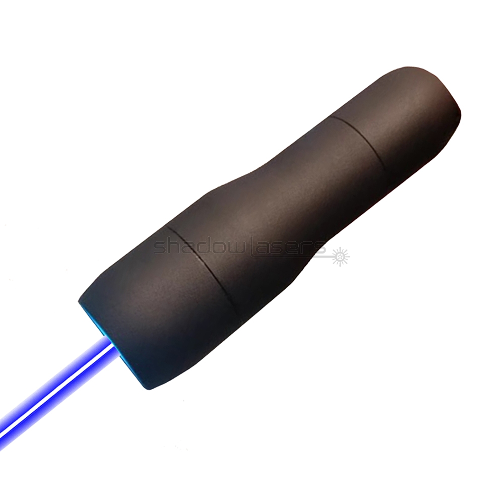 "DOLPHIN" BD5 450nm 1000MW MINI Waterproof BURNING Blue Laser Pointer