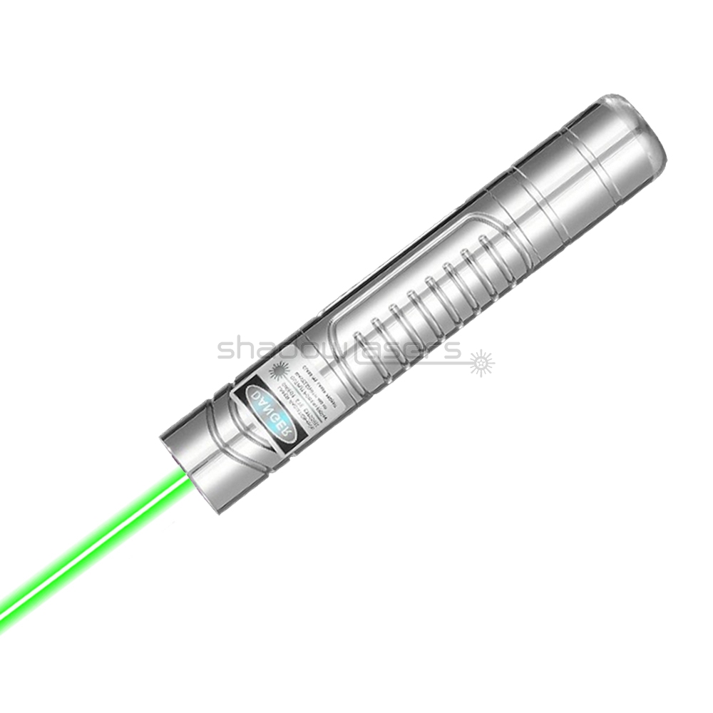 “ARTEMIS” GH1-520nm 150MW-500MW BURNING Green Laser Pointer
