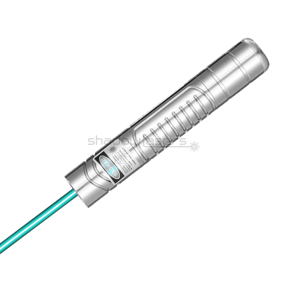 “ARTEMIS” CH1 488nm BURNING Cyan Laser Pointer 200MW
