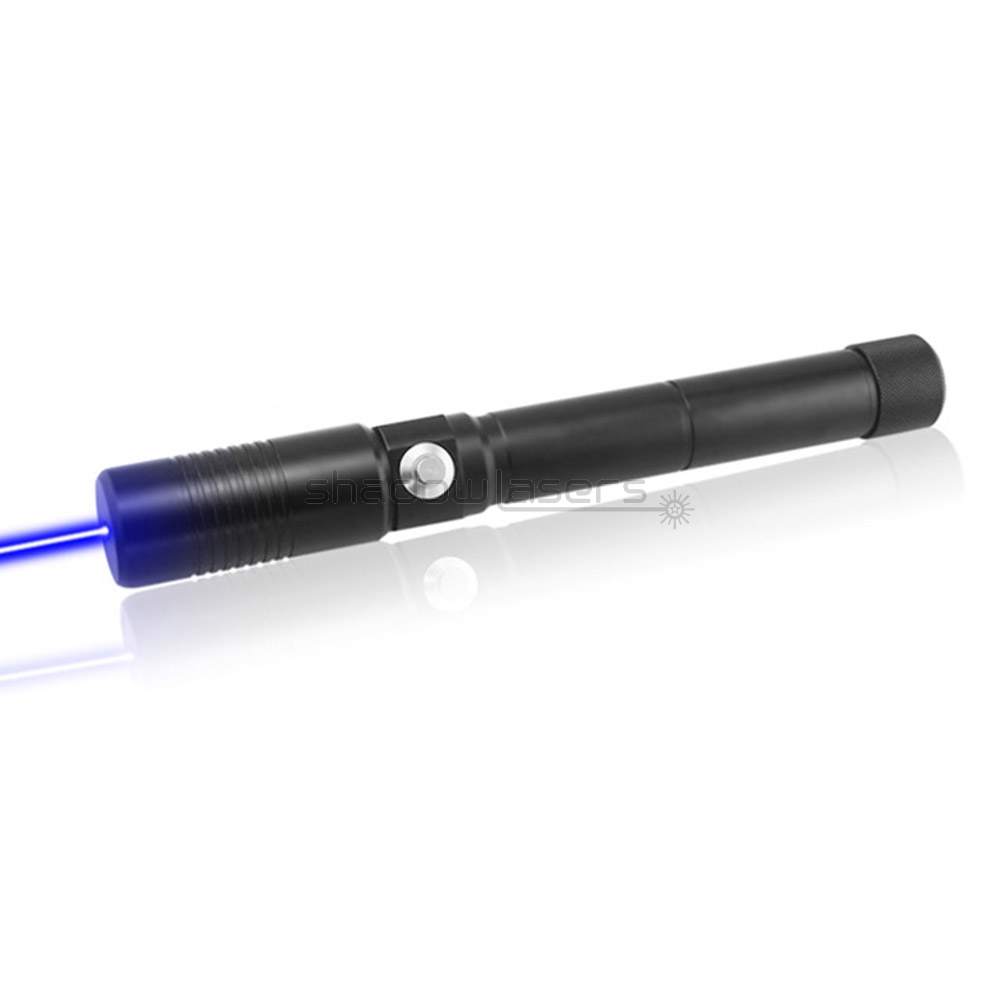 "APOLLO" BX1-450nm 2W, 4W, 6W, 8W SUPER BURNING Blue Laser Pointer