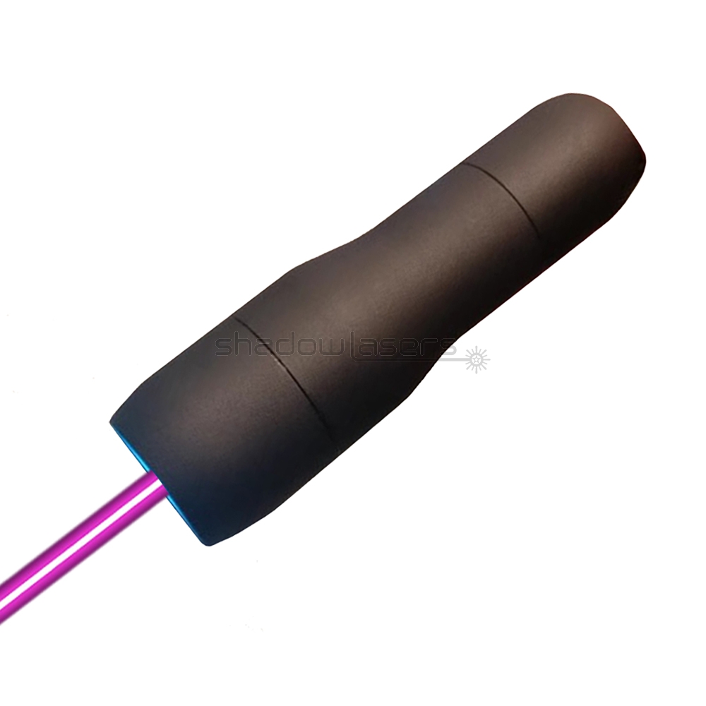 "DOLPHIN" PD5 405nm 500MW Waterproof Purple Laser Pointer