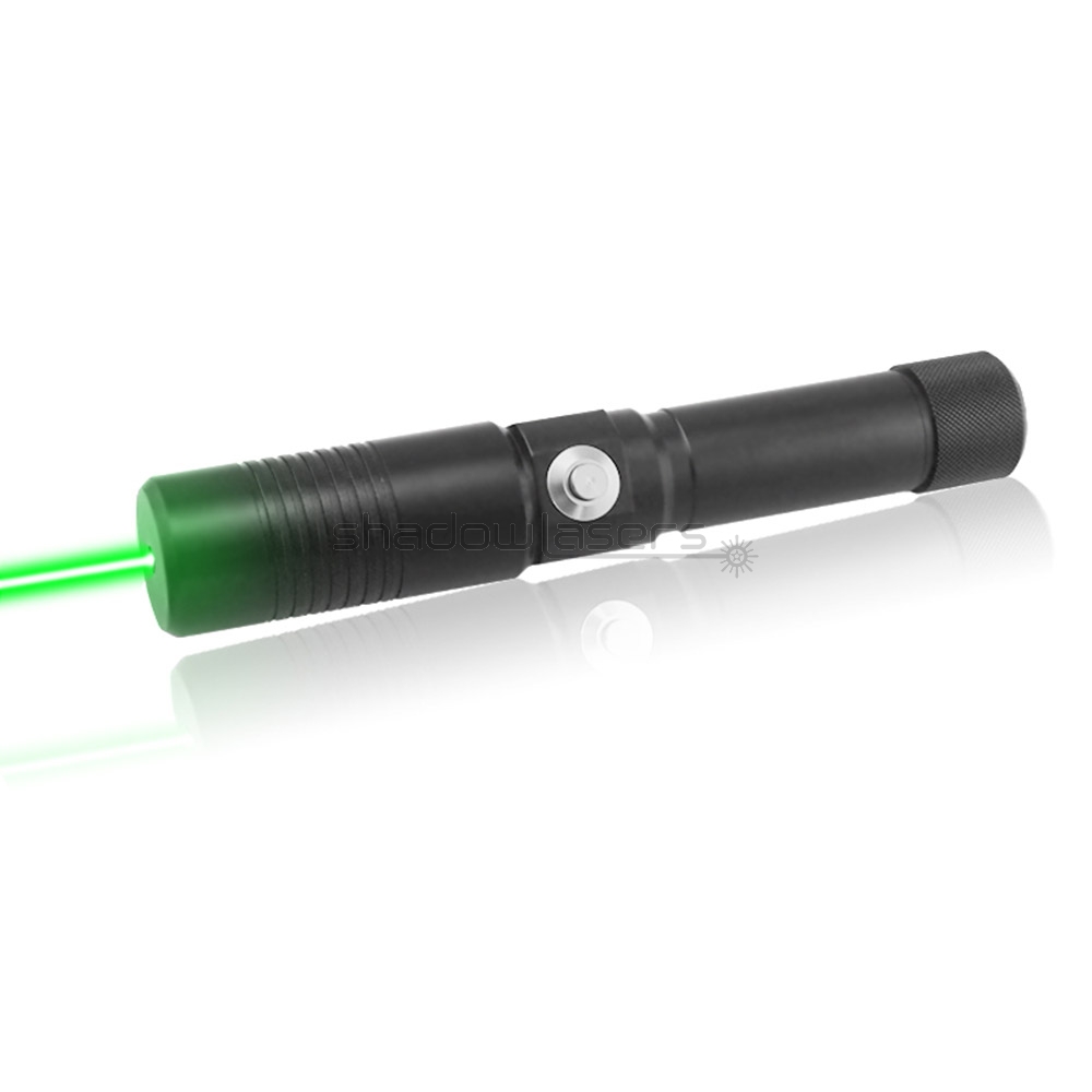 "APOLLO" GX1-S 520nm 200MW Green Laser Pointer