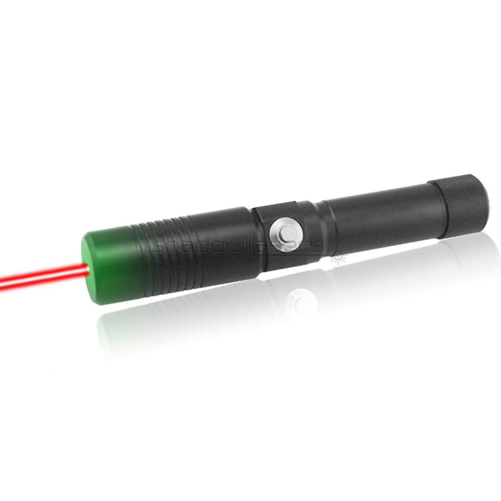 "APOLLO" RX1-S 650nm BURNING Red Laser Pointer 200MW