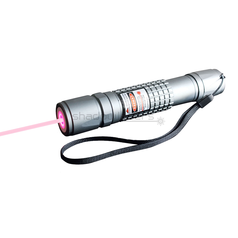 "NYX" RX2-650nm BURNING Red Laser Pointer 200MW