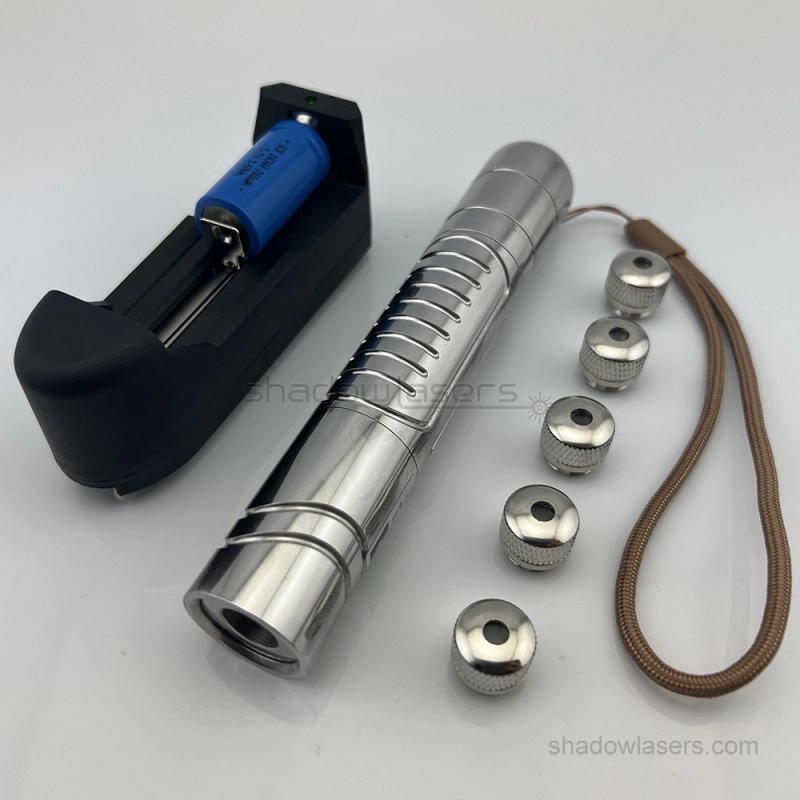 “ARTEMIS” RH1-650nm Fixed Focus Red Laser Pointer 200MW