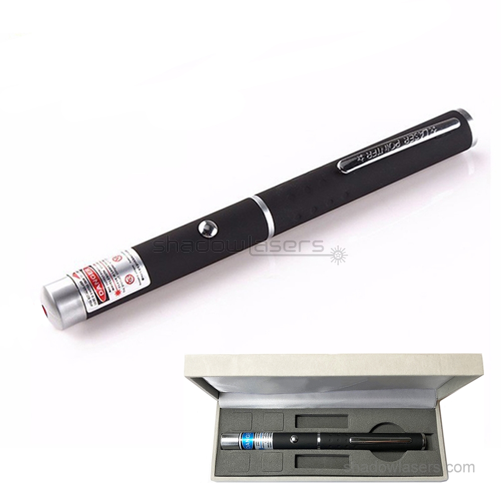 IRP1 808nm Infrared Laser Pointer 980nm IR Laser Pen 25MW-300MW