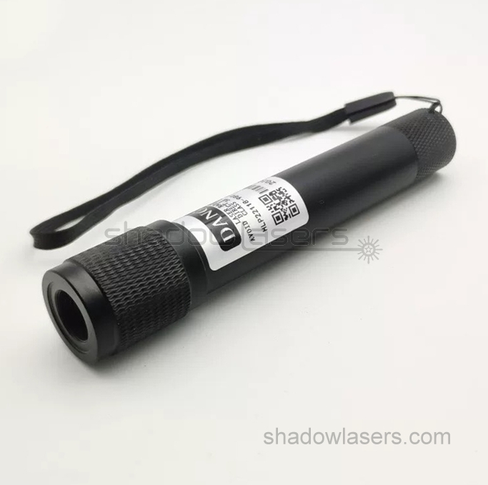 IRQ3 808nm Infrared Laser Pointer 100MW-400MW