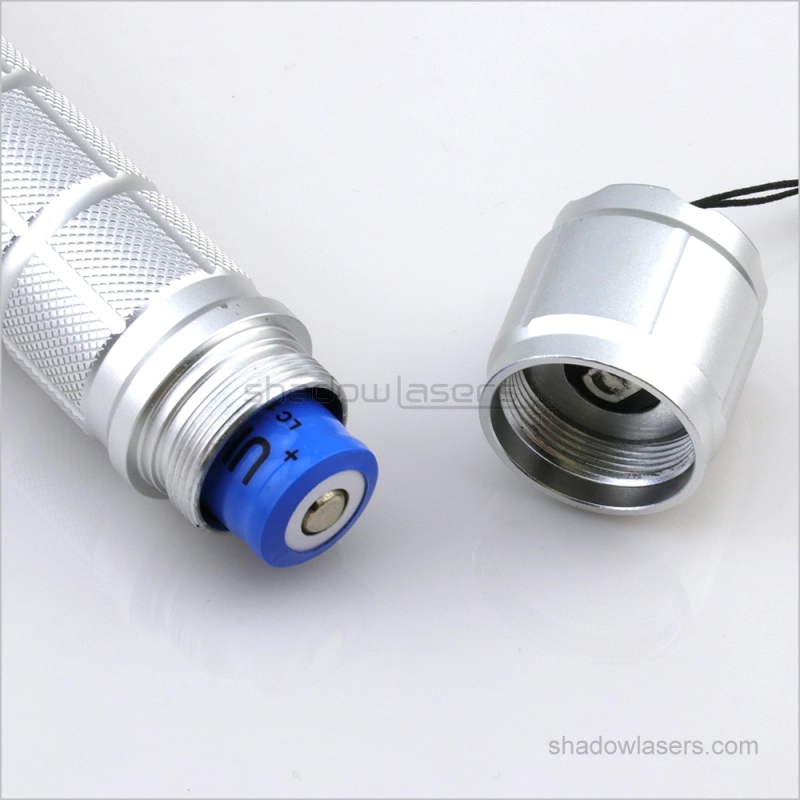 "URANUS" CQ9 488nm Cyan Laser Pointer 200MW