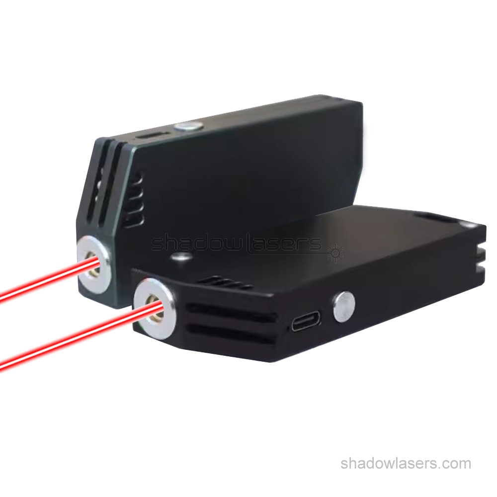 "ANGEL" RD2 638nm Red Laser Pointer 100MW-200mW