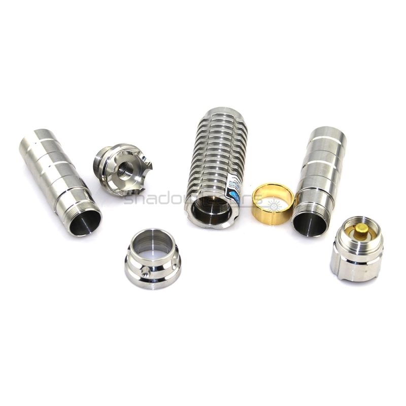 "ATHENA" BX9 450nm 2W, 4W, 6W, 8W BURNING Blue Laser Pointer