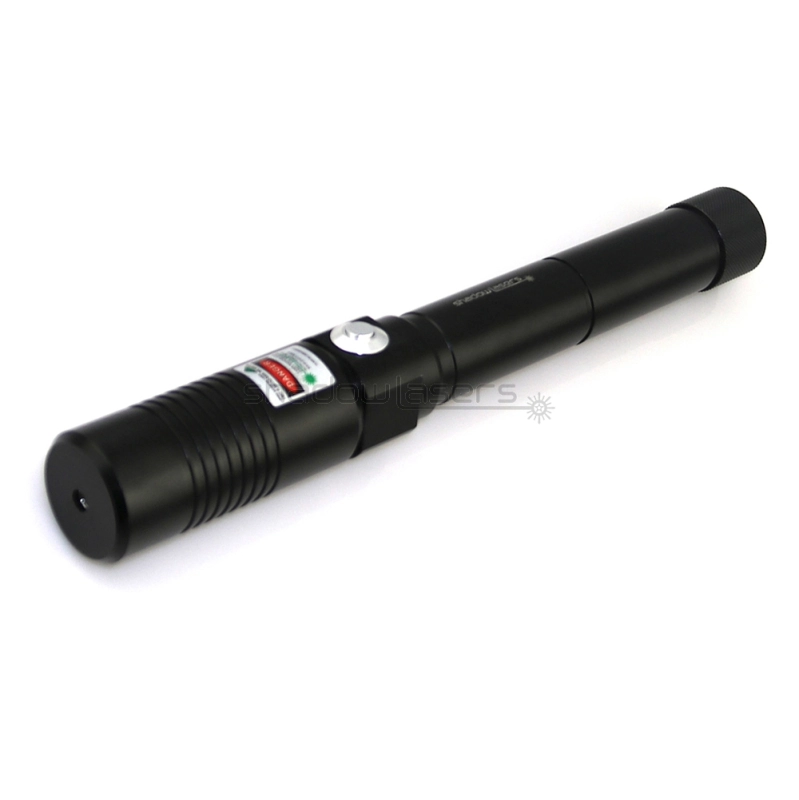 "APOLLO" GX1-520nm 500mW, 750mW, 1W, 1.5W, 2W BURNIGN Green Laser Pointer