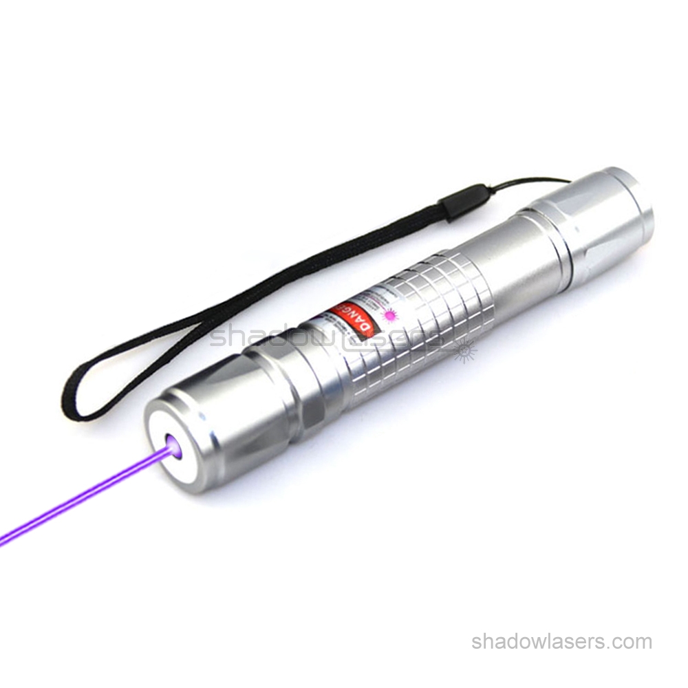 "NYX" PX2-405nm Purple Laser Pointer 100MW