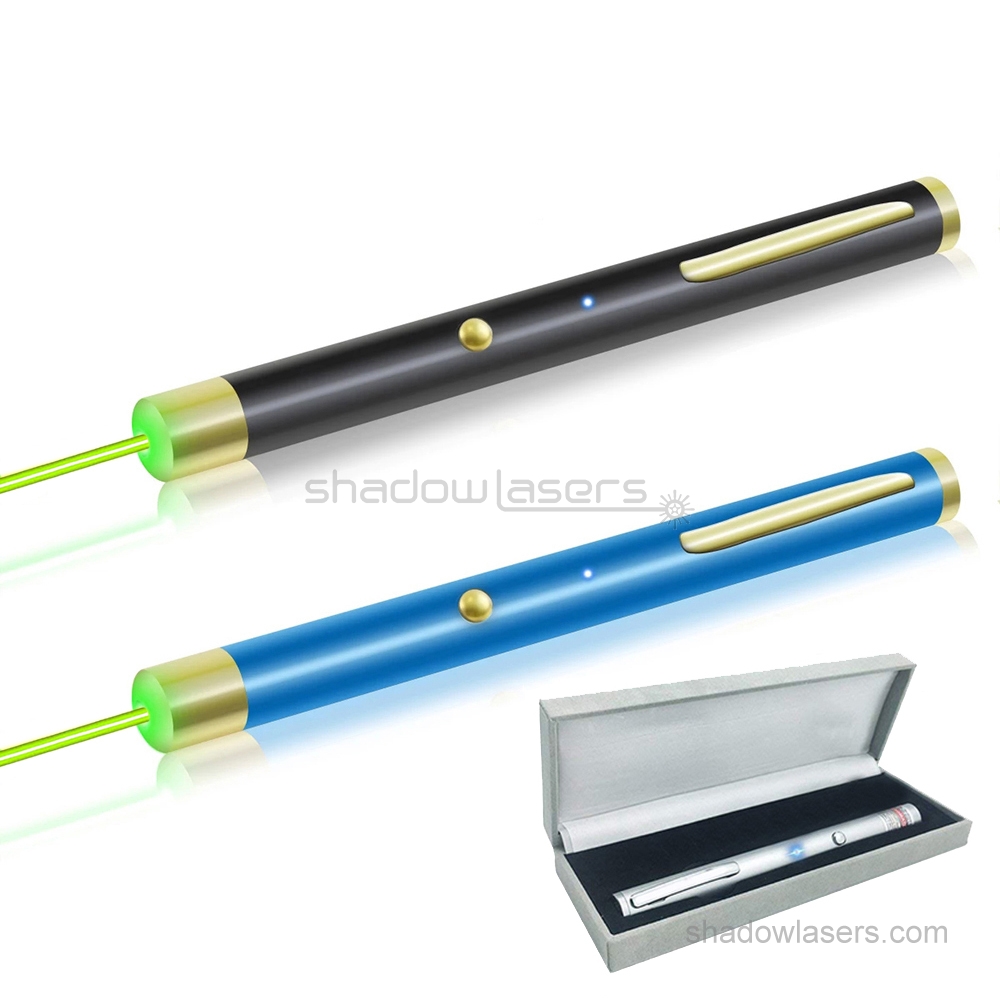 "Magic Brush" OP3 561nm Green Yellow Laser Pointer 20MW
