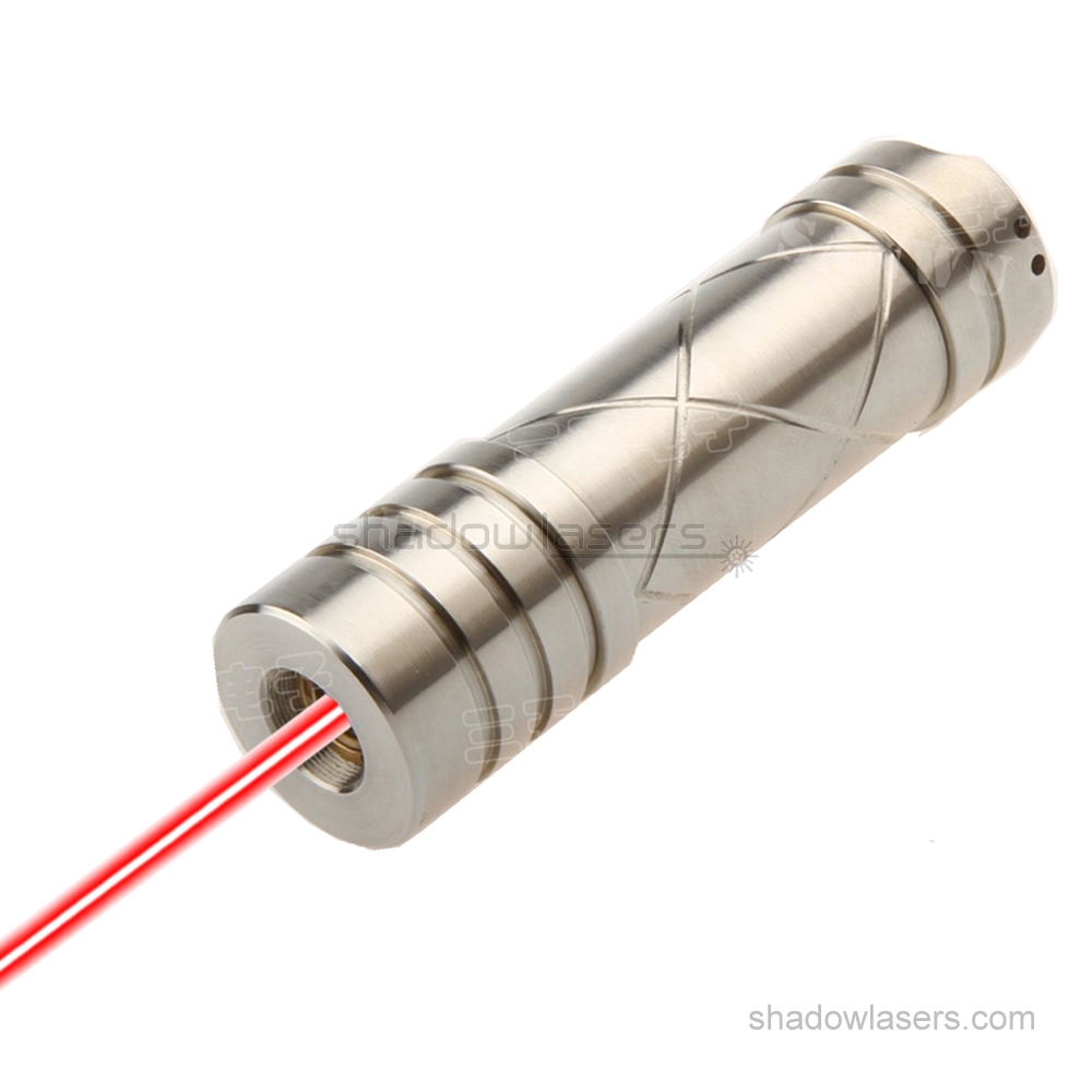 "Guardian" Series Sanwu RW7 638nm 800mW BURNING Red Laser Pointer