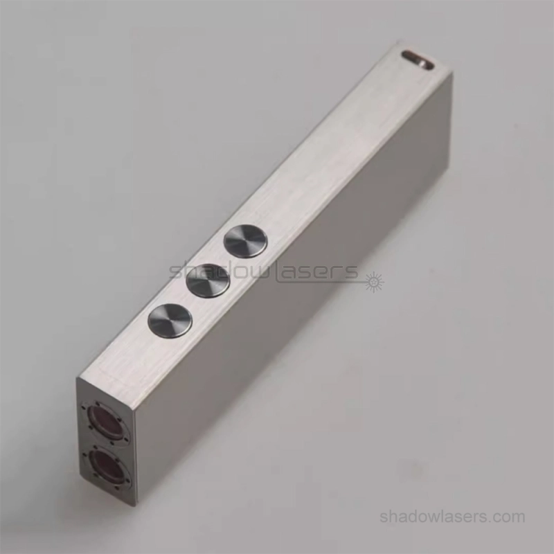 “PURGATORY” CW2 488nm 200mW Cyan Laser Pointer & Flashlight Sanwu Omen ...