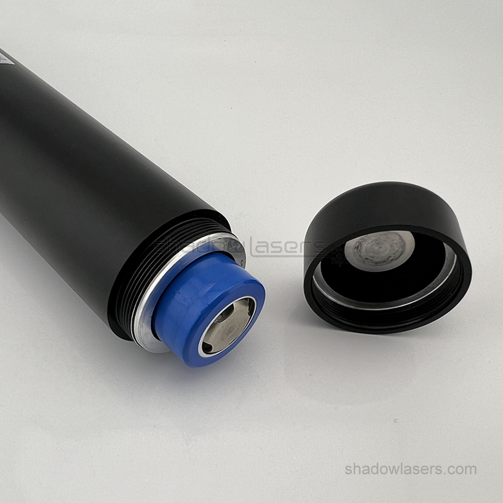 "PHOENIX" RGB-K8 1500mW World's First RGB Handheld Laser Pointer Seven ...