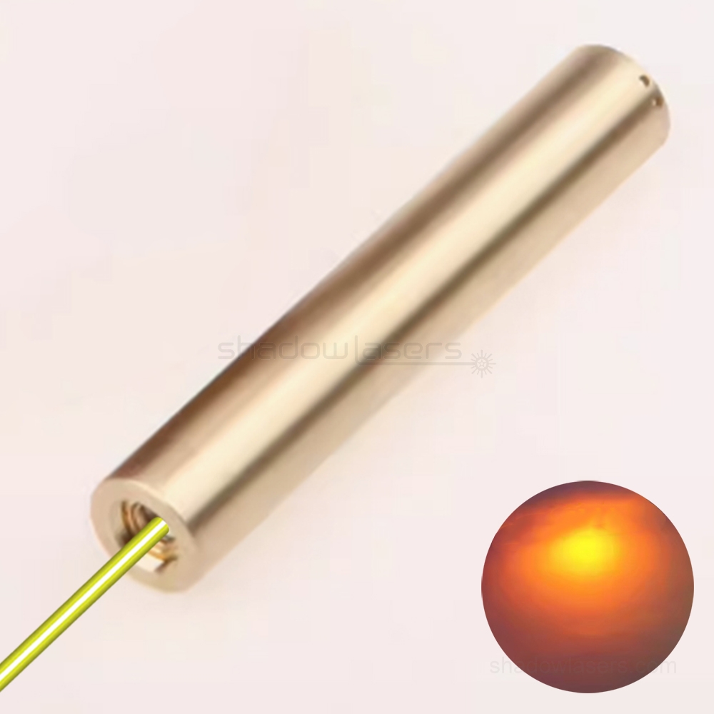 “DEMON” YW3 593nm Yellow Laser Pointer 10mW, 20mW Sanwu