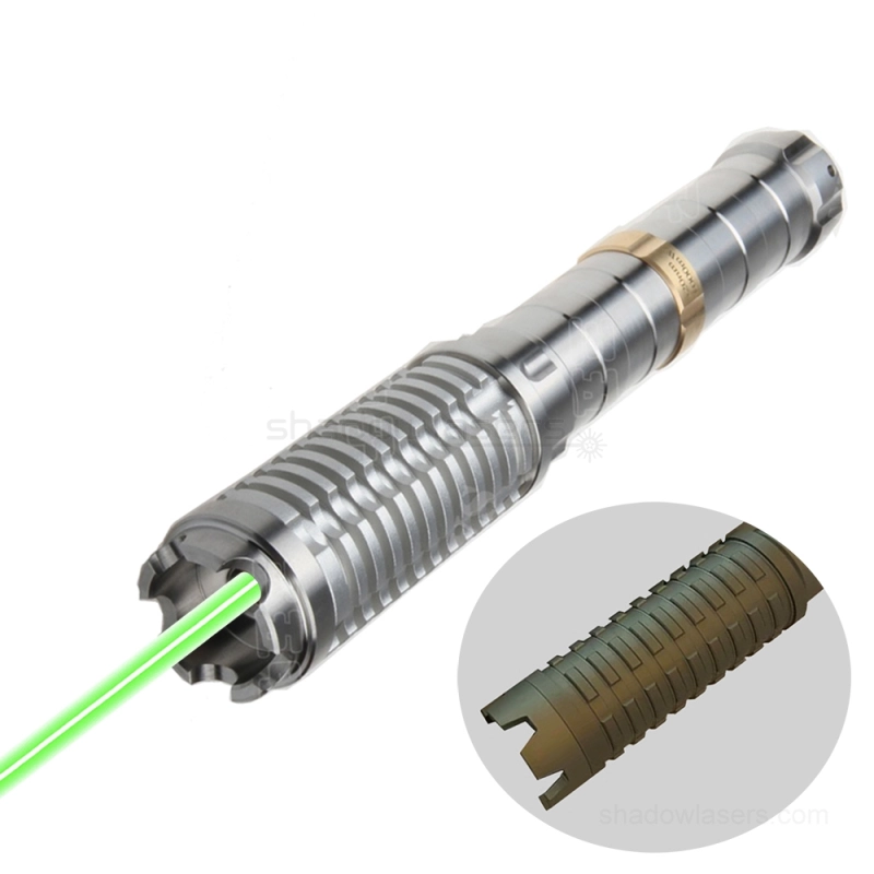 "DRAGON SLAYING" GW9 525nm World's Most Powerful 1.2W, 1.6W, 2W BURNING ...