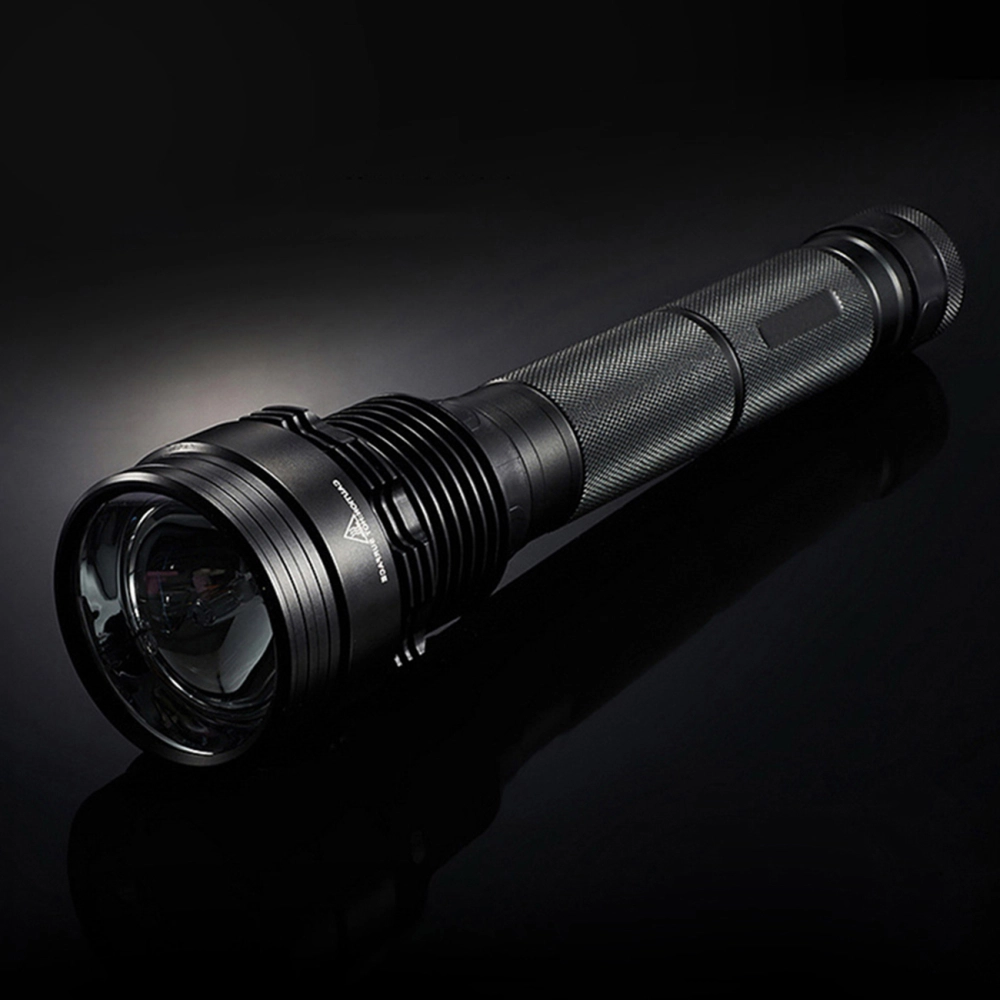 xenon flashlight