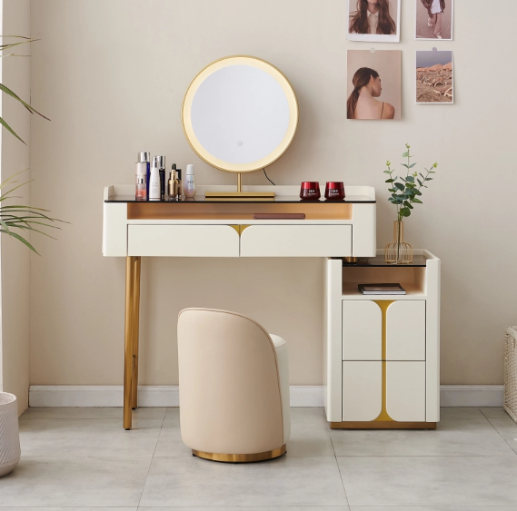 Trends in Vanity Table Designs and Features