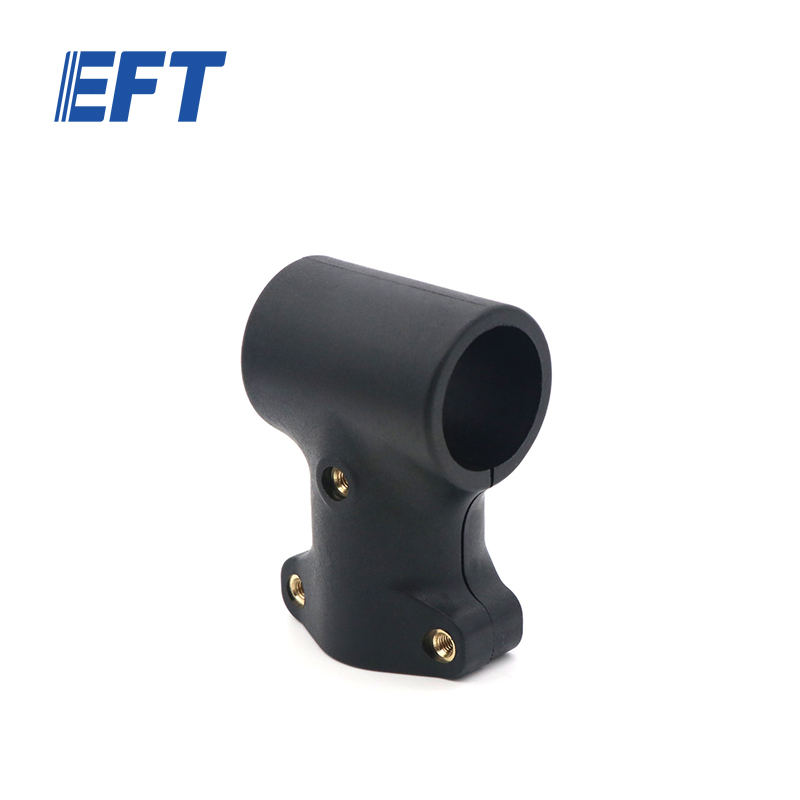 10.05.02.0067 EFT Three Port Adapter For Flight Legs Straight/φ20-φ20 ...