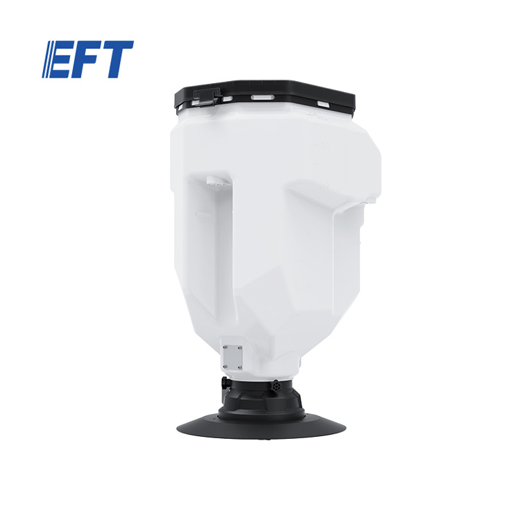 EFT New Products EPS250 Precision Spreader System 50L Large Capacity ...