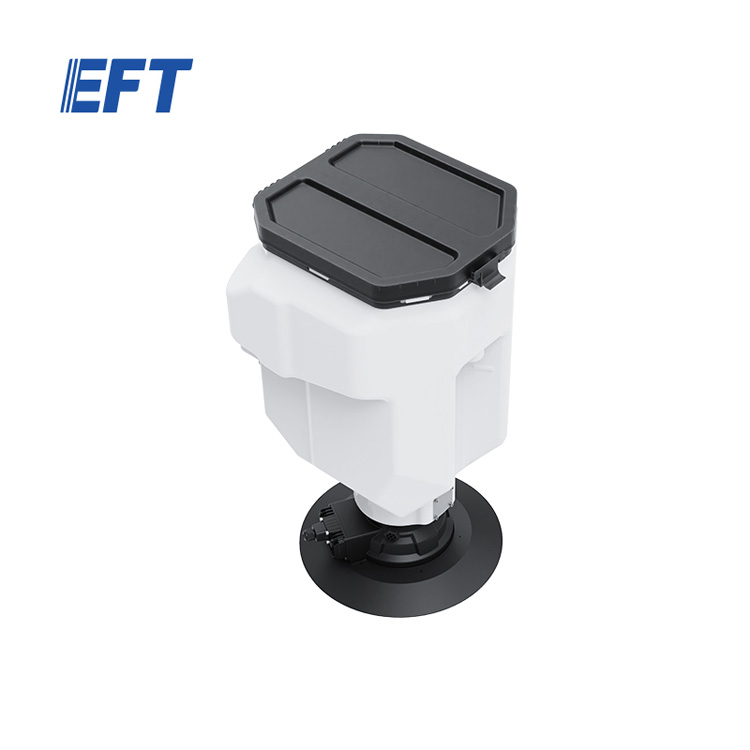 EFT New Products EPS250 Precision Spreader System 50L Large Capacity ...