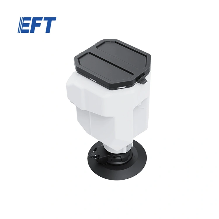 EFT New Products EPS250 Precision Spreader System 50L Large Capacity ...