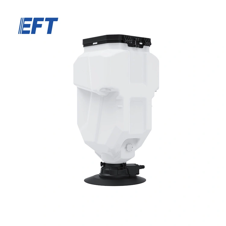 EFT Intelligent Agriculture Corn Seed Spreader System EPS270 Smart ...