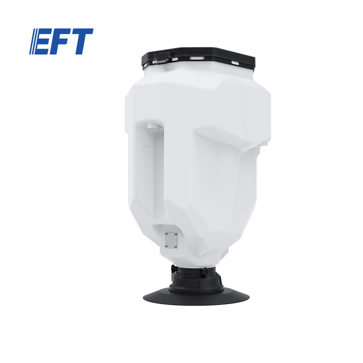 EFT Intelligent Agriculture Corn Seed Spreader System EPS270 Smart ...