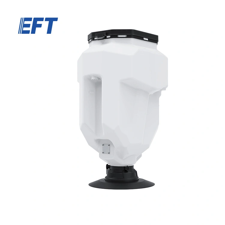 EFT Intelligent Agriculture Corn Seed Spreader System EPS270 Smart ...