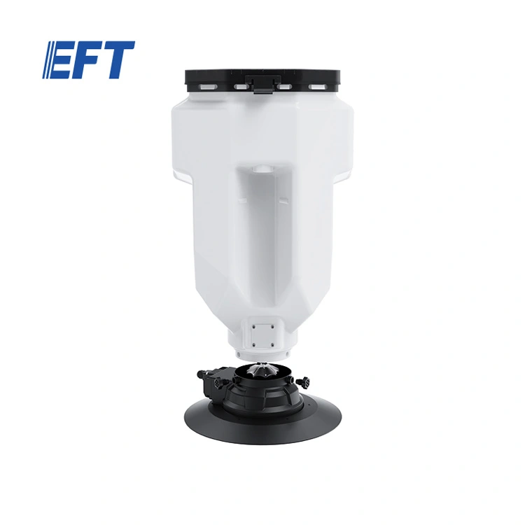 EFT New Products EPS250 Precision Spreader System 50L Large Capacity ...