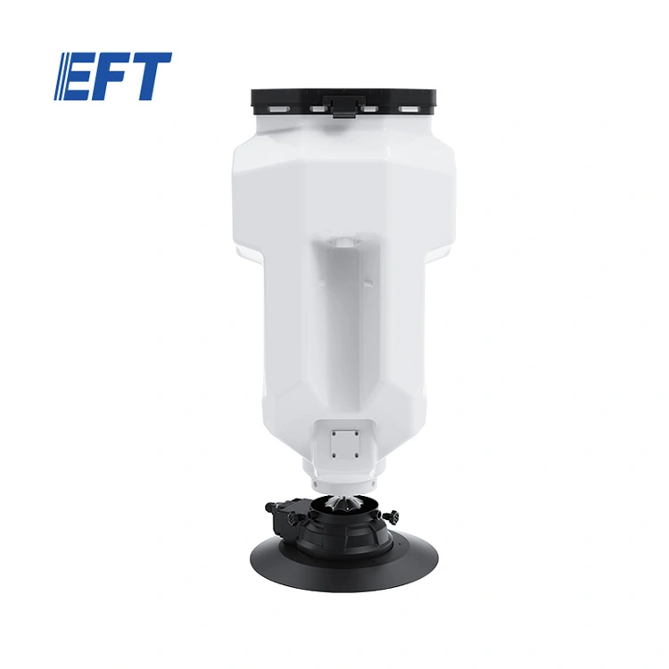 EFT Intelligent Agriculture Corn Seed Spreader System EPS270 Smart ...