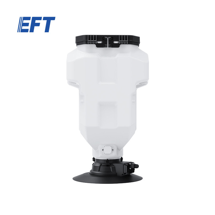EFT New Products EPS250 Precision Spreader System 50L Large Capacity ...