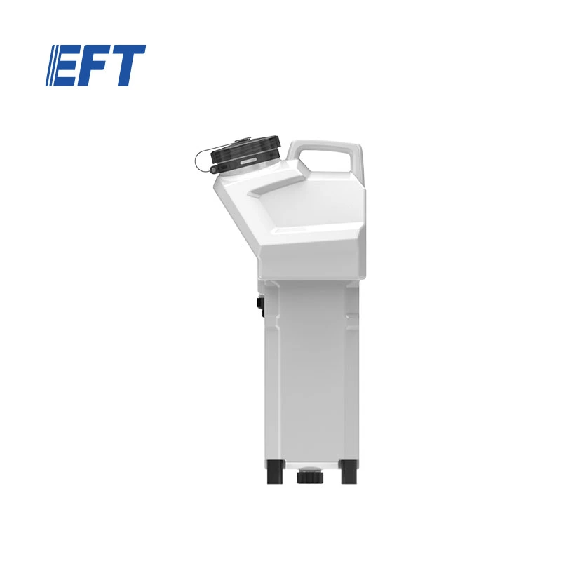 Professional drone manufacturer EFT G420 agricultural sprayer drone ...