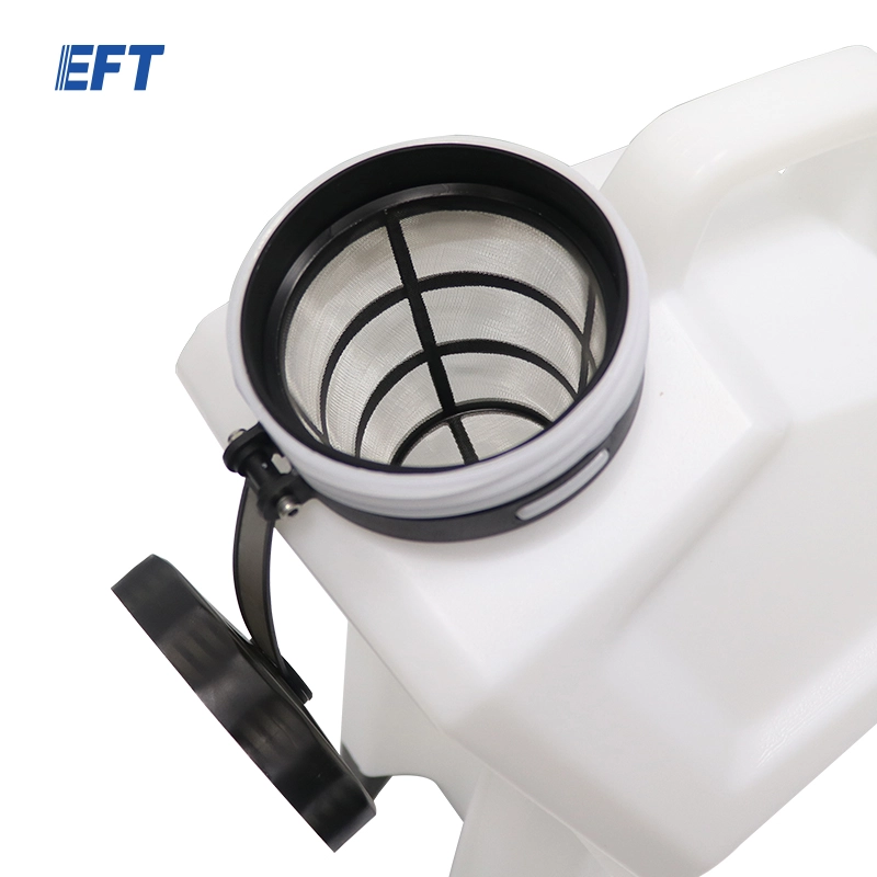 10.05.05.0043 EFT Tank 10L/Quick Release/G10 For G410/G610 Agricultural ...