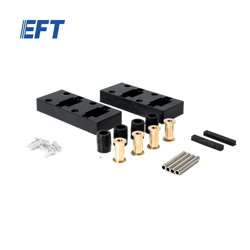10.05.07.0026 EFT UAV Parts Original MOLEX Battery Rail Kit GX/2pcs for ...