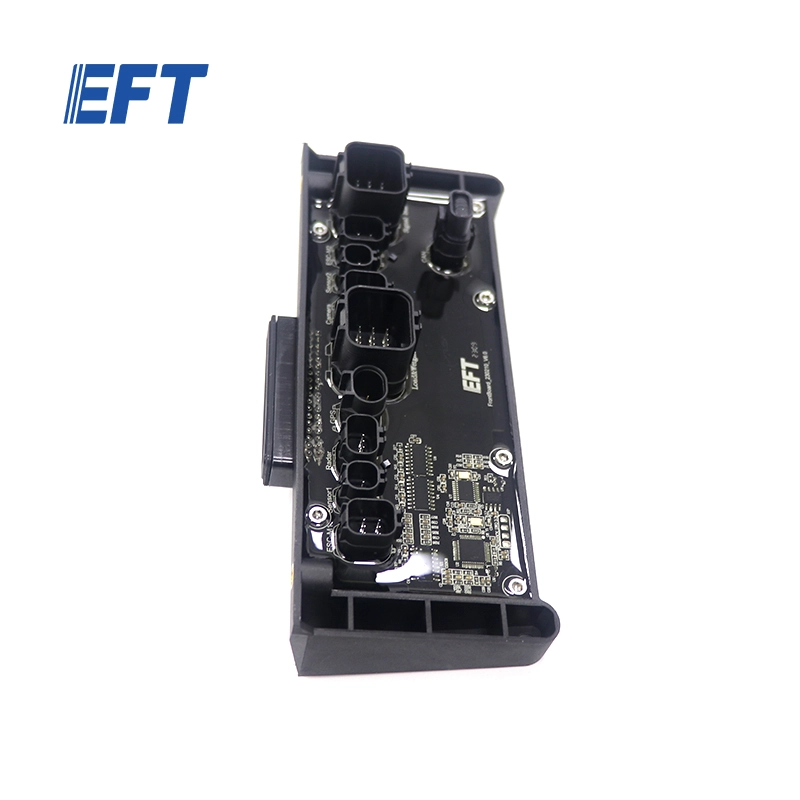 10.05.10.0044 EFT Drone Parts Power Distribution Board Rear/Z Series ...