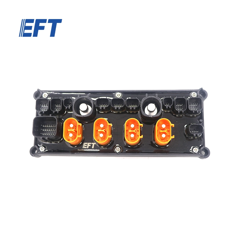 10.05.10.0044 EFT Drone Parts Power Distribution Board Rear/Z Series ...