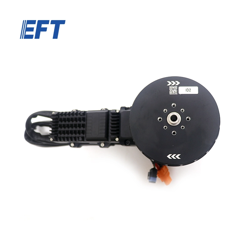 10.06.01.0018 EFT Drone Parts Integral Motor X11MAX/48inch/CW/Hobbywing ...