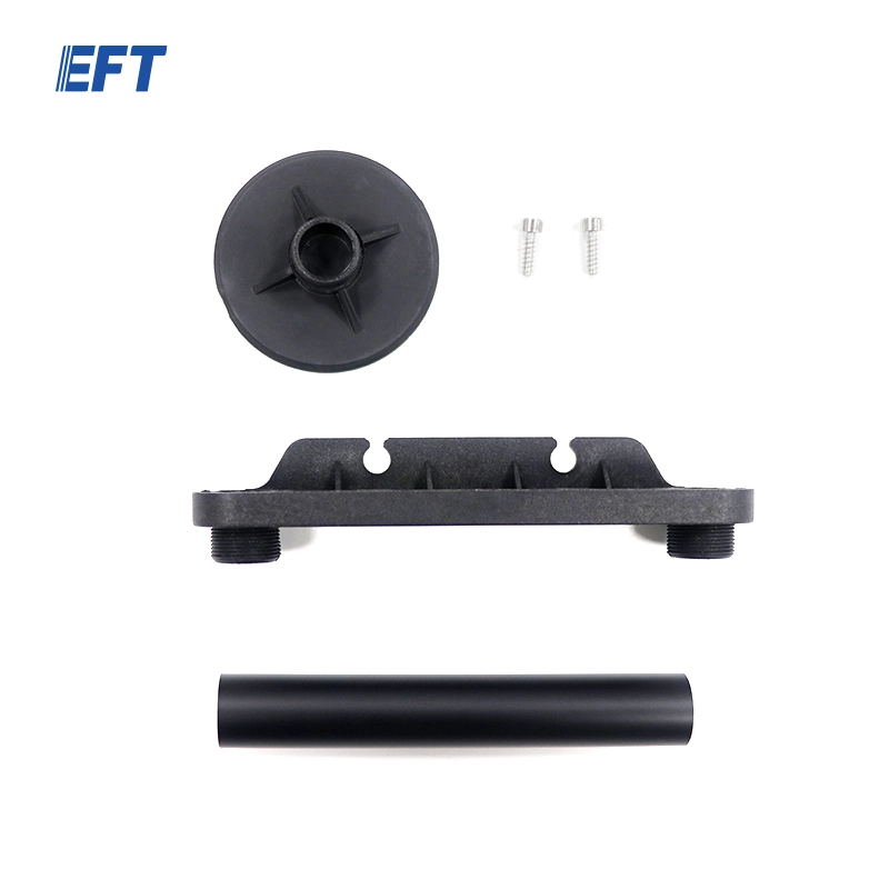 10.05.08.0038 EFT Drone Parts GPS Mount X6100/Out Replacement in X6100 ...