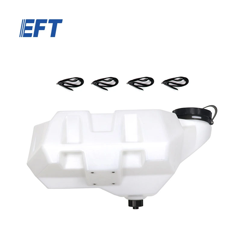 10.05.02.0008 EFT Most Common Options UAV Parts Tank 20L/Battery Board ...