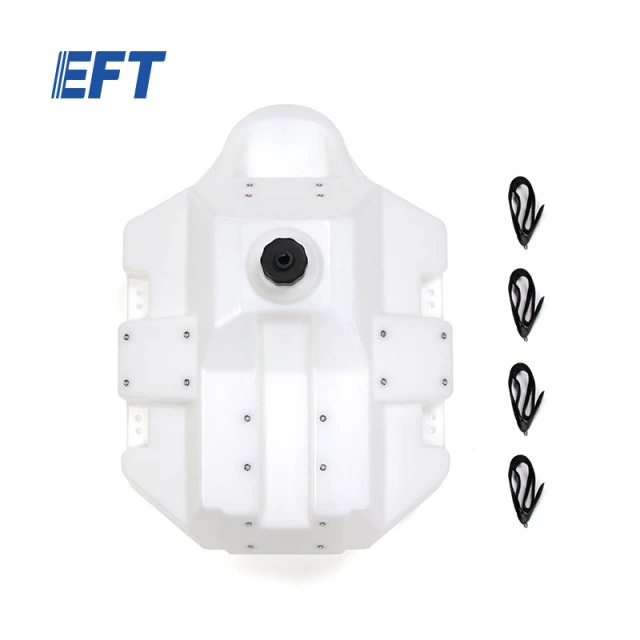 10.05.02.0008 EFT Most Common Options UAV Parts Tank 20L/Battery Board ...