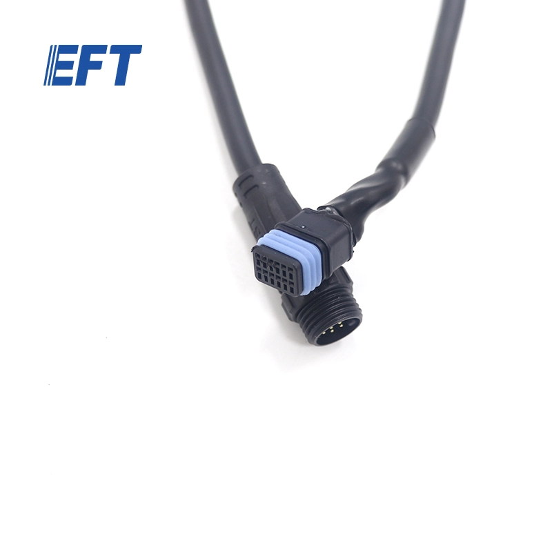 10.05.10.0067 EFT Signal Wiring Harness 360mm/12pin/Water Tank Bus/1pcs ...