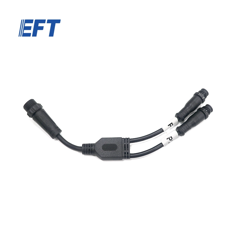 10.05.09.0025.A EFT Water Pump Extension Wire 200mm/Two-To-One ...