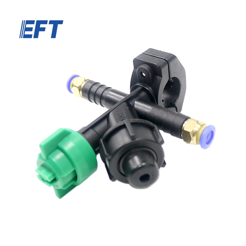 10.07.02.0004 EFT Nozzles 2020A-132/Double/1pcs For EFT All ...