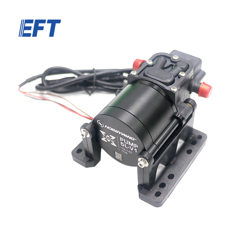 10.07.01.0002 EFT Water Pump Brushless/14s/5L/Hobbywing/1pcs For EFT ...