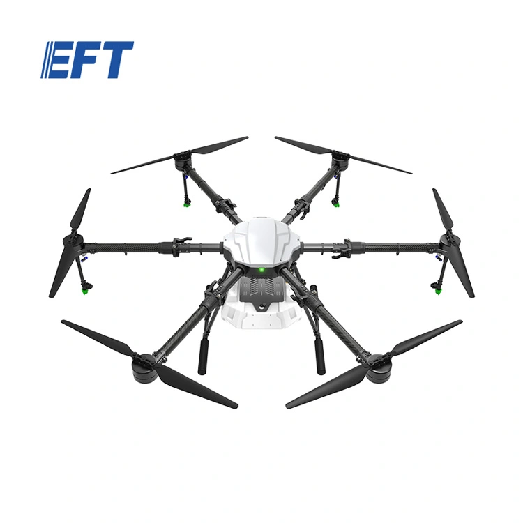 Promotion drone package EFT E616P agricultural drone frame drone ...