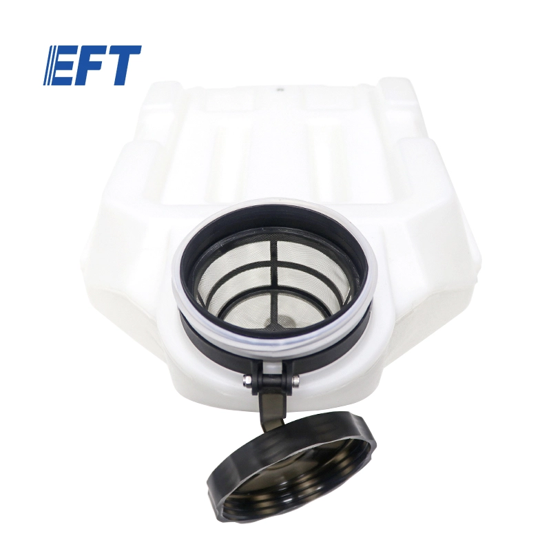10.05.02.0095 EFT 10L Tank 10L/Standard For Agricultural Drone Parts ...